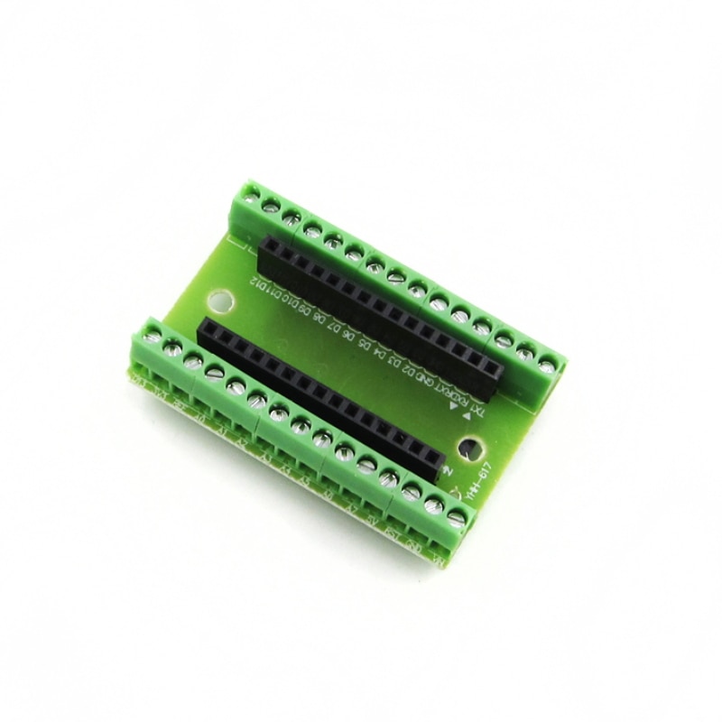 NANO 3.0 controller Terminal Adapter / Nano Expansion board / NANO IO ... NANO 3.0 controller Terminal Adapter / Nano Expansion board / NANO IO ...